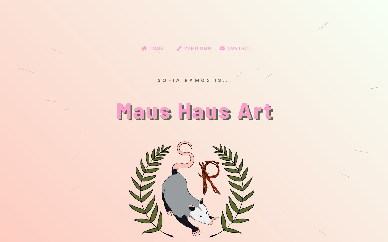 Maus Haus Art